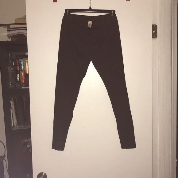 No Boundaries | Pants & Jumpsuits | Brown Capri Legging | Poshmark